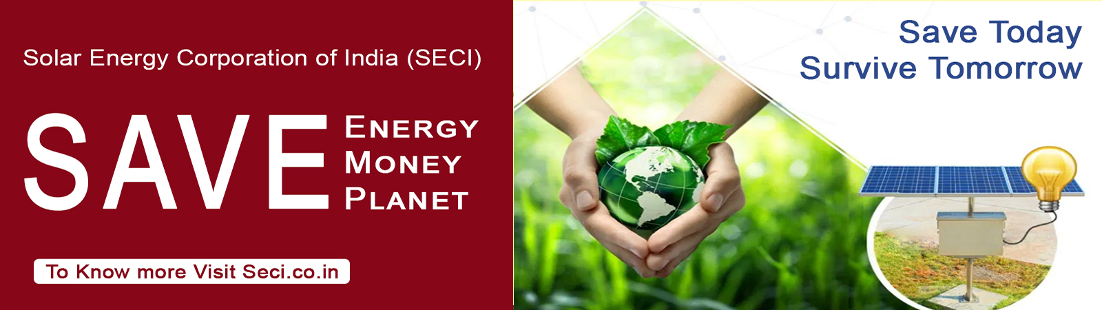 Solar Energy Corporation of India Limited(SECI), A Government of India ...