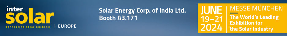 Solar Energy Corporation of India Limited(SECI), A Government of India ...